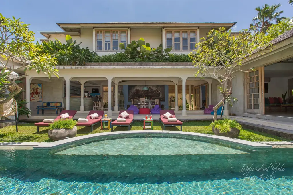 Villa Sky Li – 3 Bedroom Unique Villa located in Cosmopolitan Seminyak ...