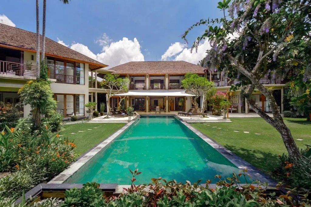 Villa Avalon – 7 Bedroom Villa With Contemporary interiors in Canggu ...