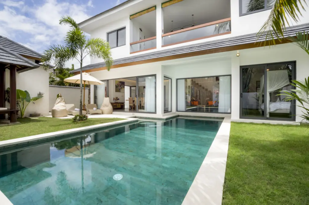 Villa Wiana – A Contemporary 3 Bedroom Luxury Retreat in Central ...
