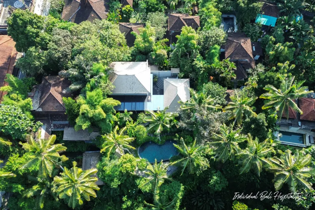 The Ubari Ubud – Spacious Villa with Breathtaking Jungle Views ...